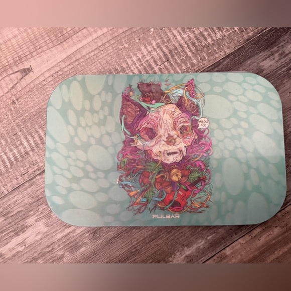 Pulsar | Other | Pulsar Artistic Storage Tray 42 Friendly | Poshmark